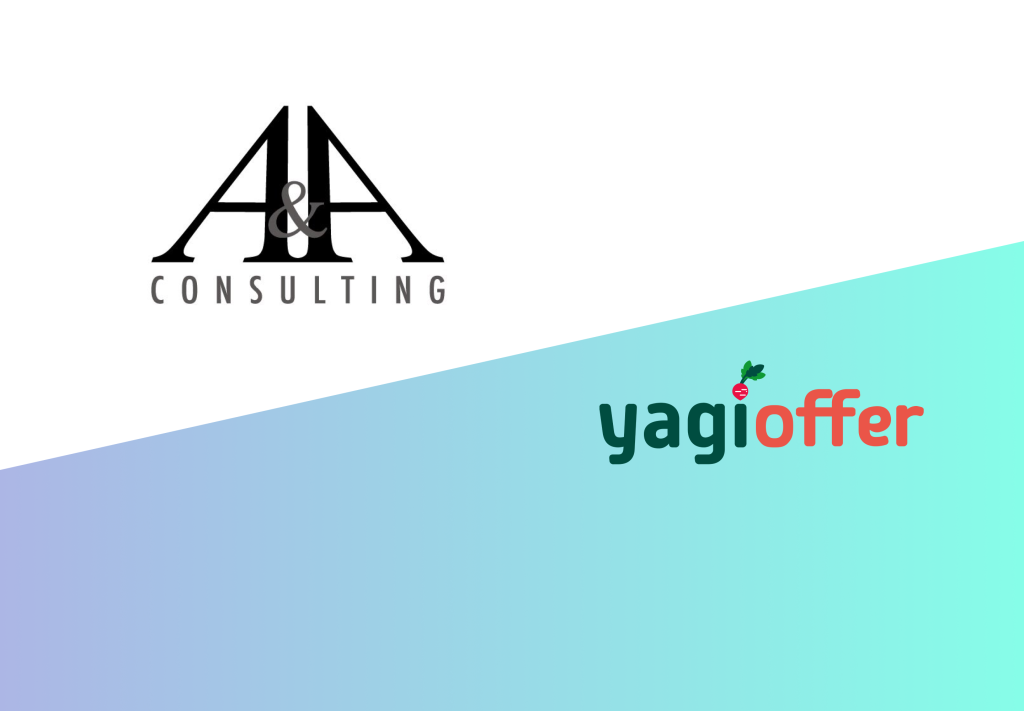 A&A Consulting株式会社 | yagioffer（ヤギオファー）｜Yagish